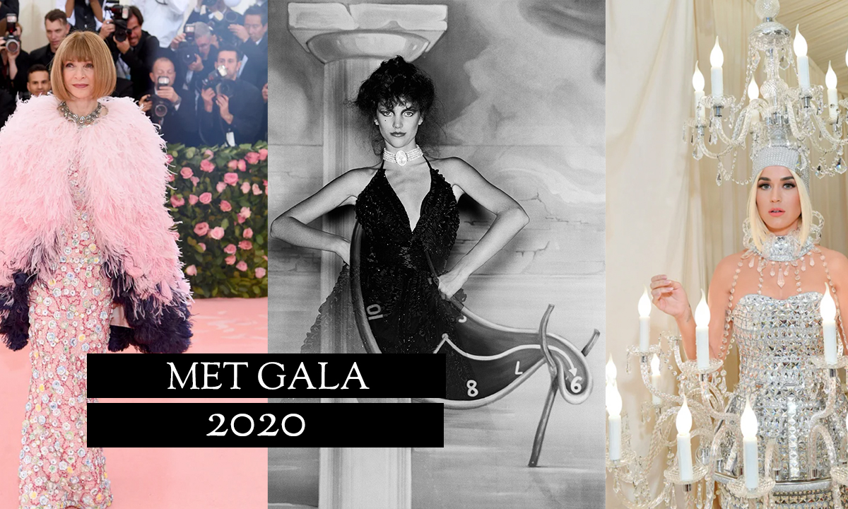 Met Gala 2020 - Ana Gomez Gar