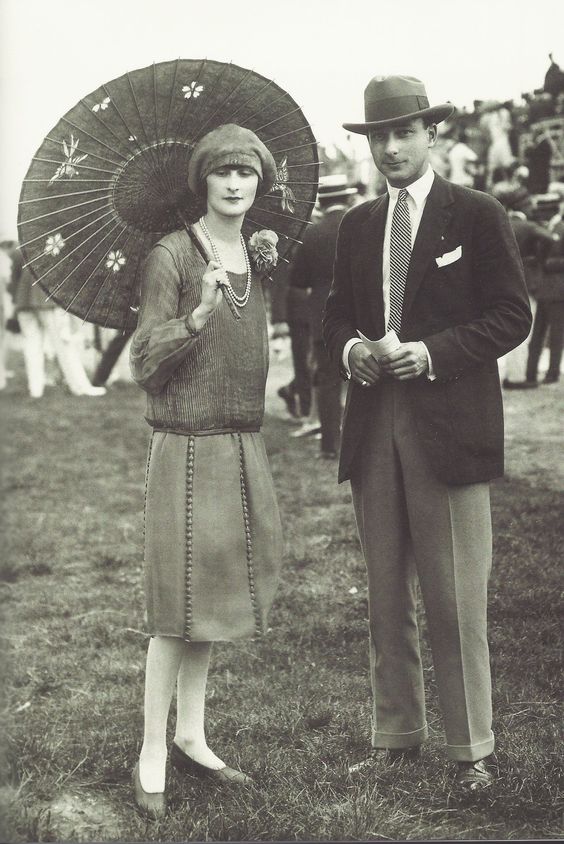 Moda En 1920 - Ana Gomez Gar